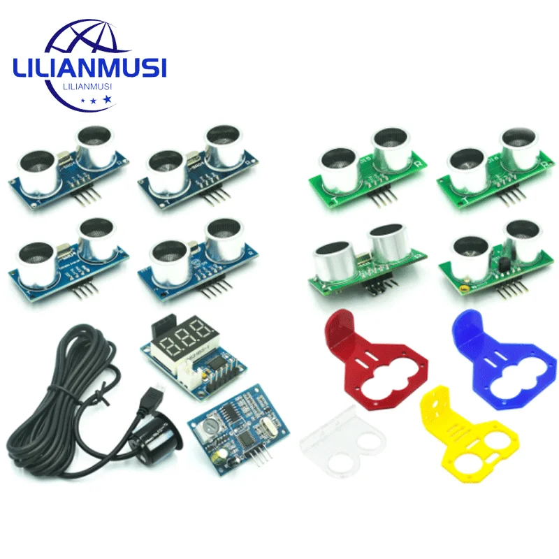Detector de ondas ultrasónico HC-SR04 HCSR04 a world, módulo de rango ...