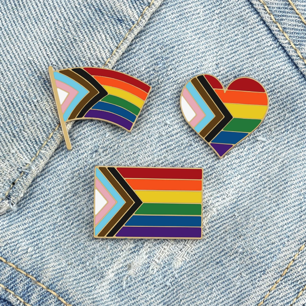 Inclusive-Progress-Pride-Lapel-Pins-LGBTQ-Symbol-Peace-and-Love-Brooch-Rainbow-Flag-Heart ...