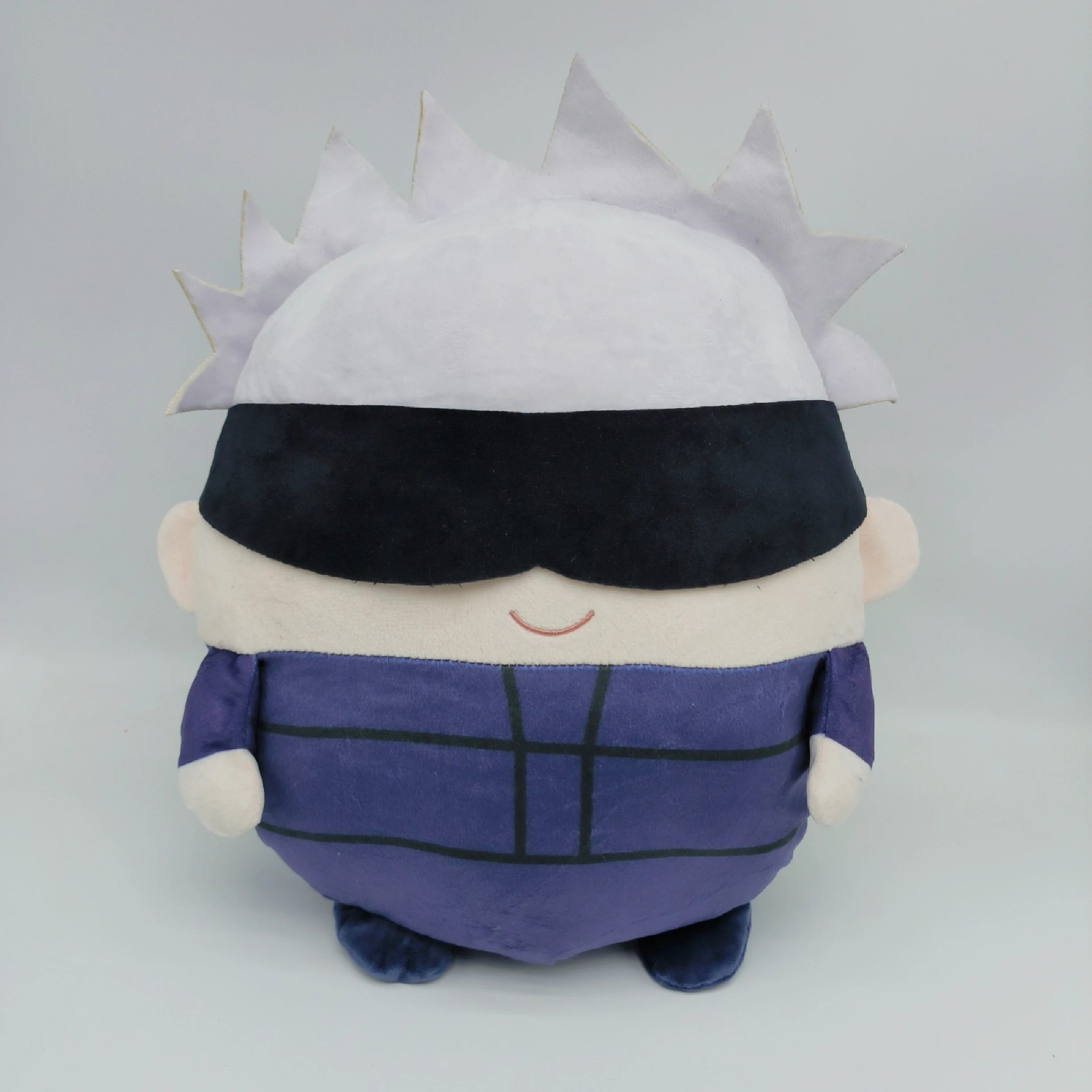 30cm Anime Jujutsu Kaisen Push Doll Mahito Satoru Gojo Itadori Yuji ...