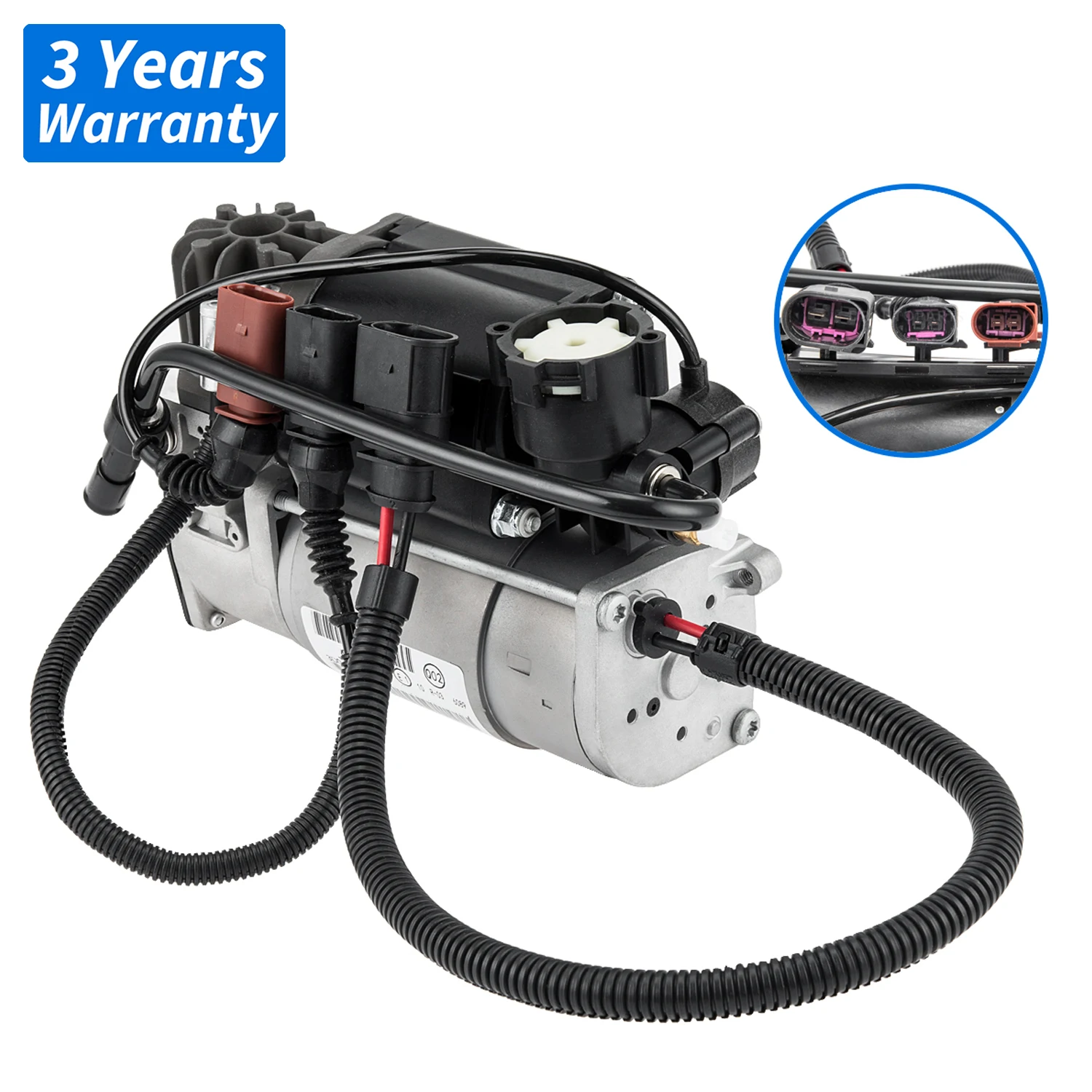 Air-Suspension-Compressor-Pump-3D0616005P-3D0616005Q-3D0616005M ...