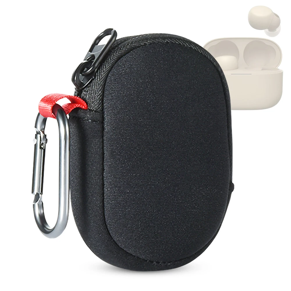 Portable-Storage-Bag-for-Sony-LinkBuds-S-TWS-Earbuds-Box-HUAWEI ...