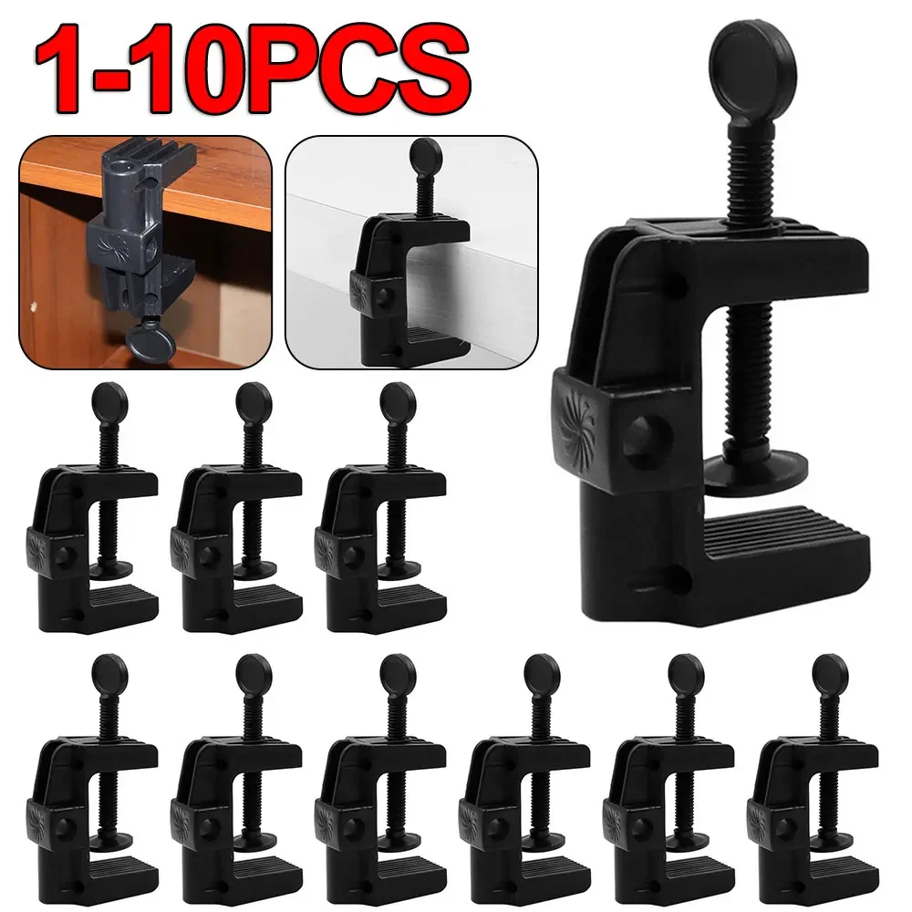 1-10pcs-Cantilever-Bracket-Clamp-Non-Slip-Universal-Bracket-Clamp-C ...
