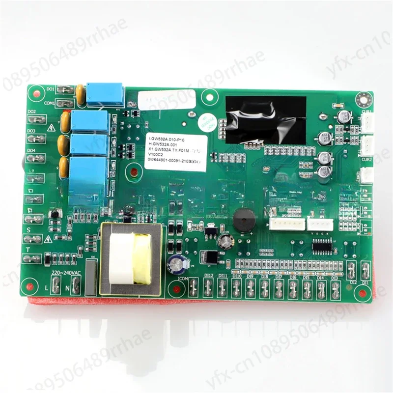 GW532A-GW531B-industrial-chiller-control-board-double-press-chiller ...