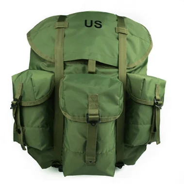 120L MOLLe Mini Medium Large Tactical Surplus Canvas Us Alice Jungle ...