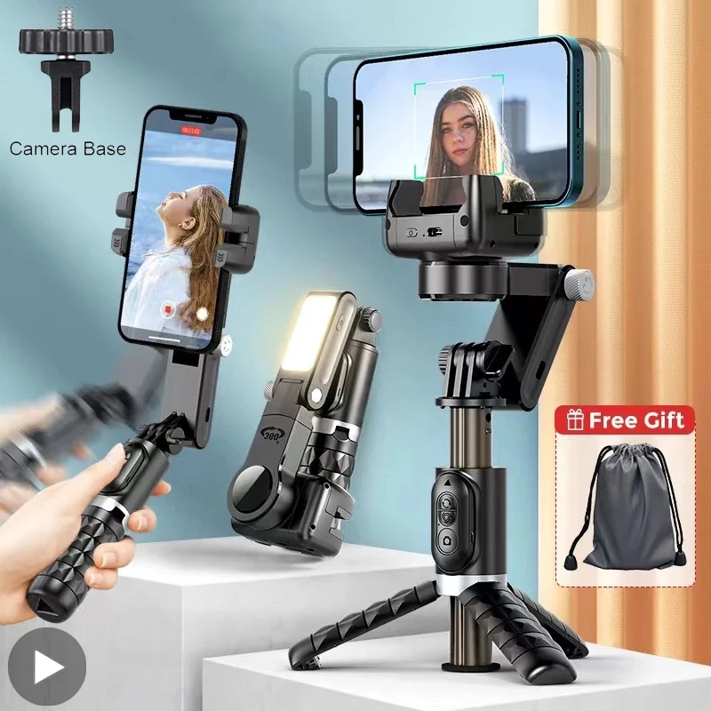 Gimbal-Stabilizer-For-Mobile-Selfie-Stick-Tripod-Action-Camera ...