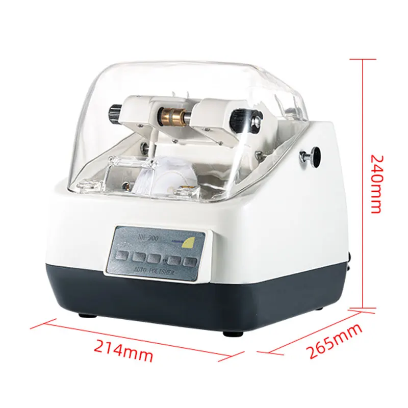 NH-900-Glasses-processing-glass-eye-resin-grinding-lens-automatic ...