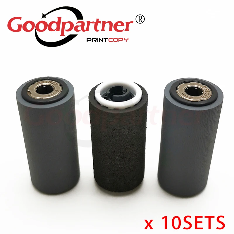 10X 604K58410 604K77810 ADF Feed Separation Pickup Roller for XEROX ...