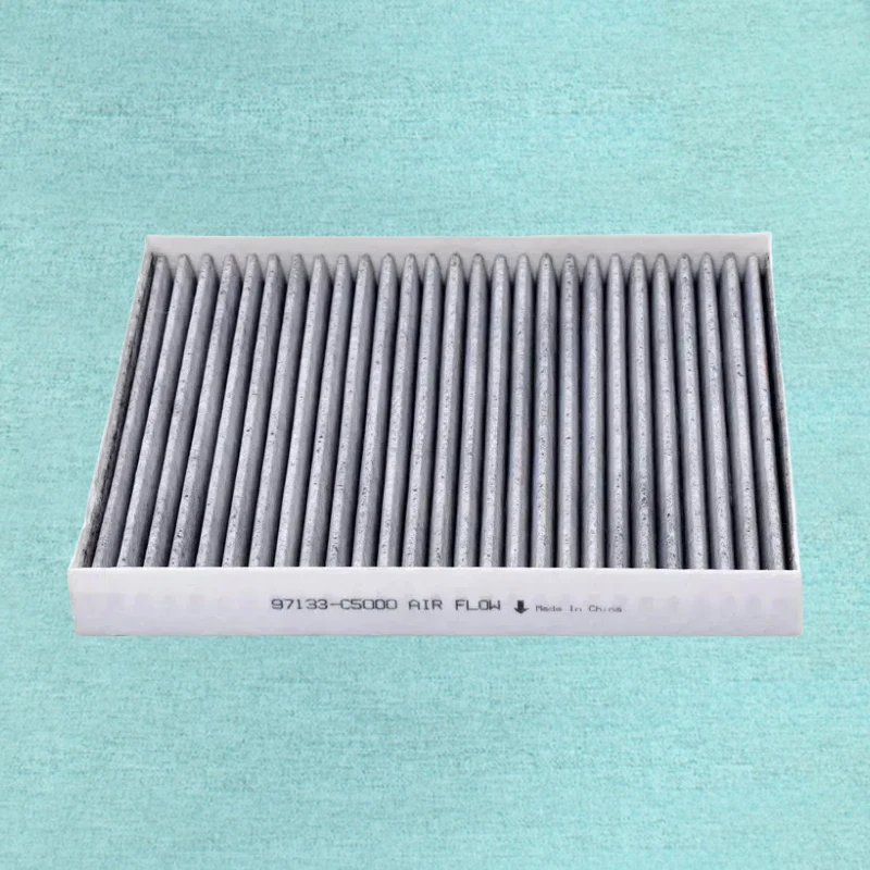 Car Cabin Air Filter Conditioner 97133-C5000 For KIA SORENTO III ...