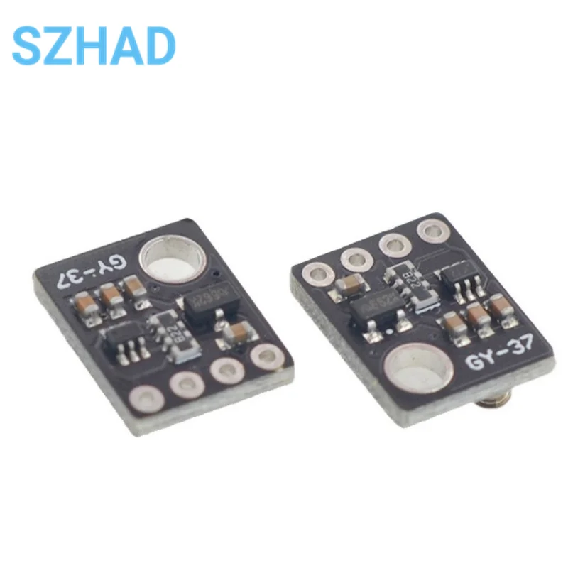 GY MS5837 02BA 30BA High Precision Gas Liquid Waterproof Pressure ...