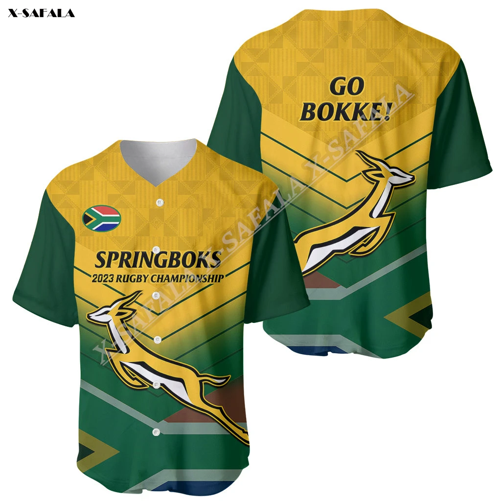 South-Africa-Rugby-Springboks-2023-Go-Champions-3D-Print-Baseball ...