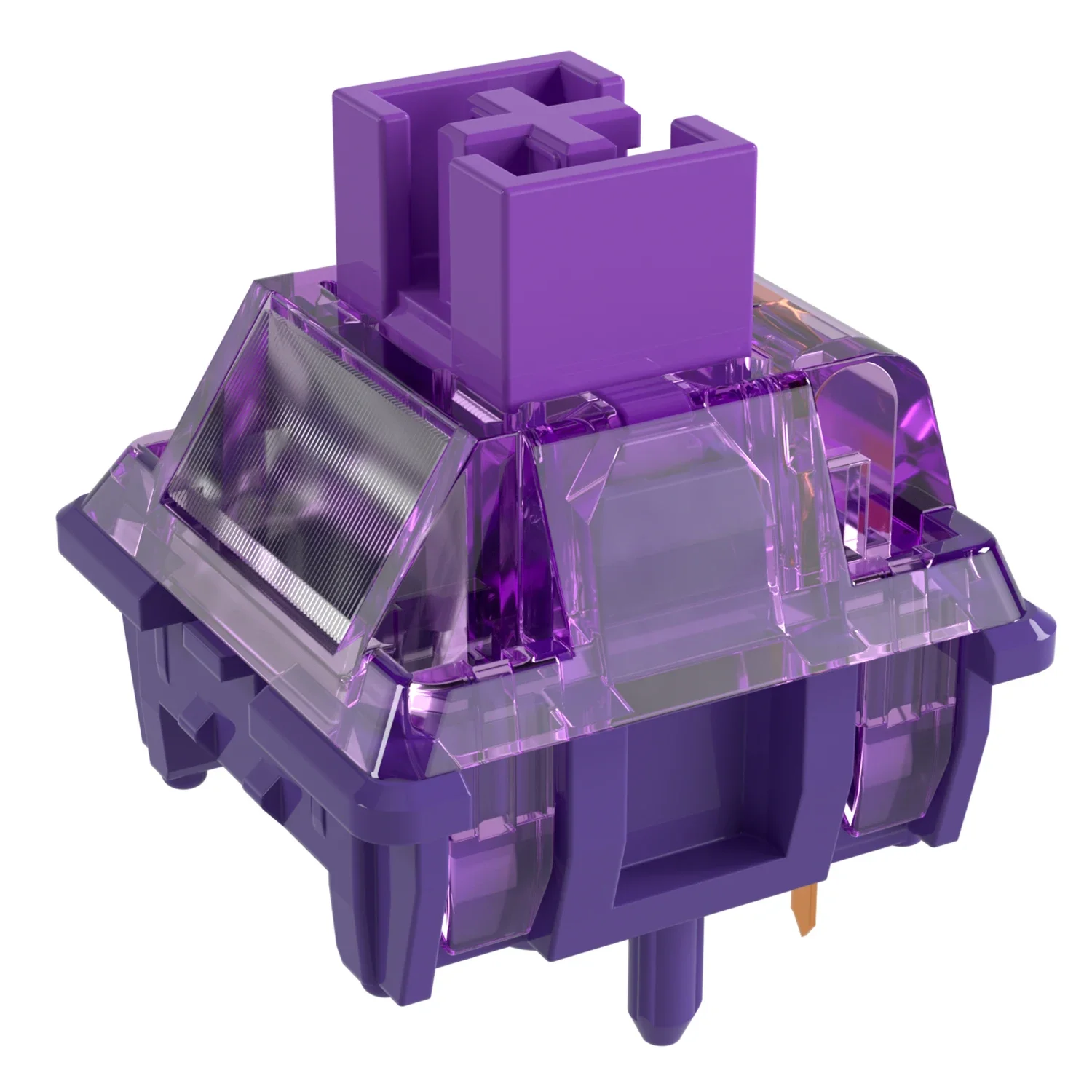 MMD Tactile MD Lavender Purple Pro Switches Dustproof MX Switch for ...