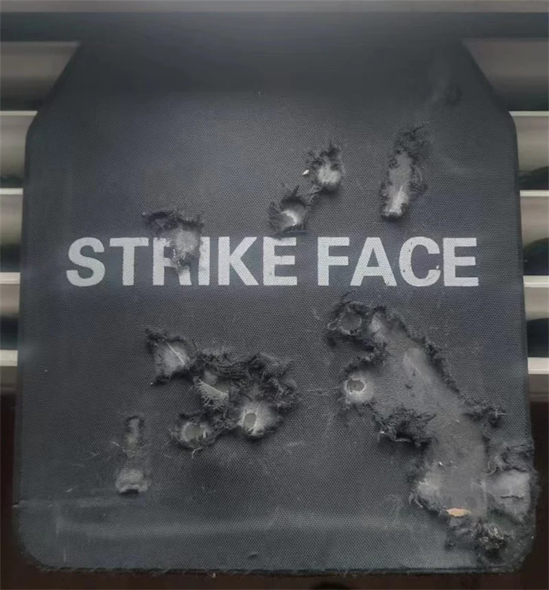 Bulletproof-Steel-Plate-For-Tactical-Vest-Body-Armour-Stab-Proof ...