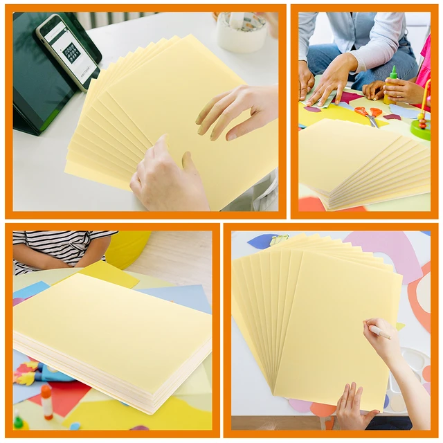 Hard Poster Board