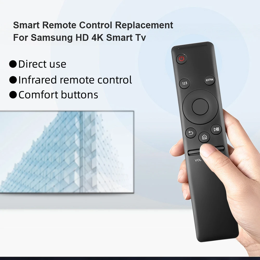 Suitable-for-Samsung-Remote-Control-Smart-TV-BN59-01259B-BN59-01259D ...