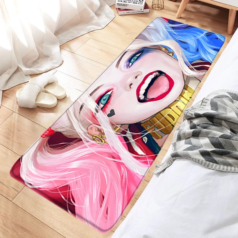 Carpet-Corridor-H-Harley-Quinn-Living-Room-Rugs-Foot-Carpets-Entrance ...