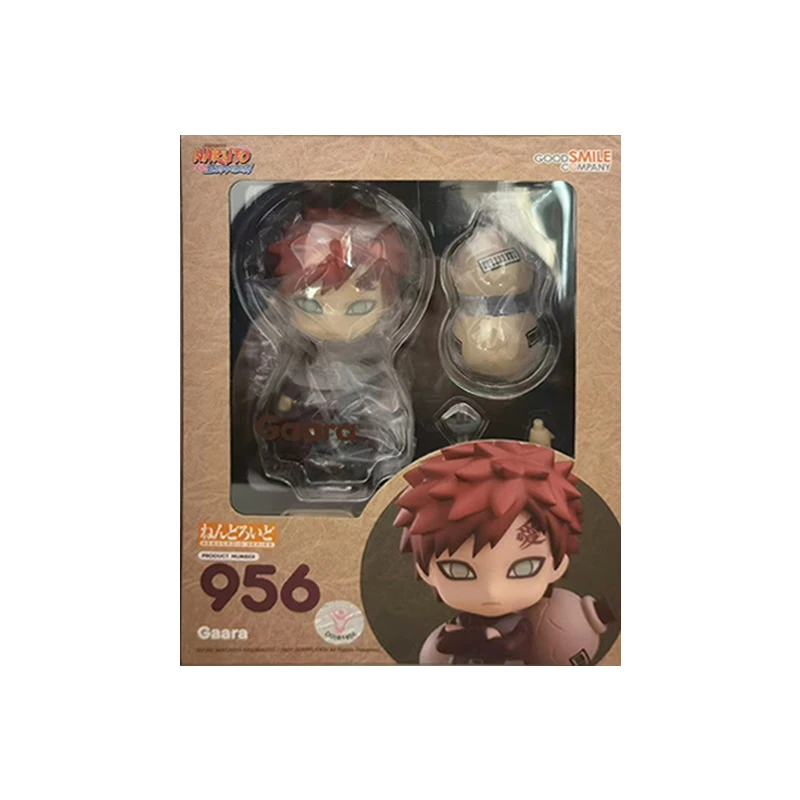 Naruto Shippuden Gaara Smiling