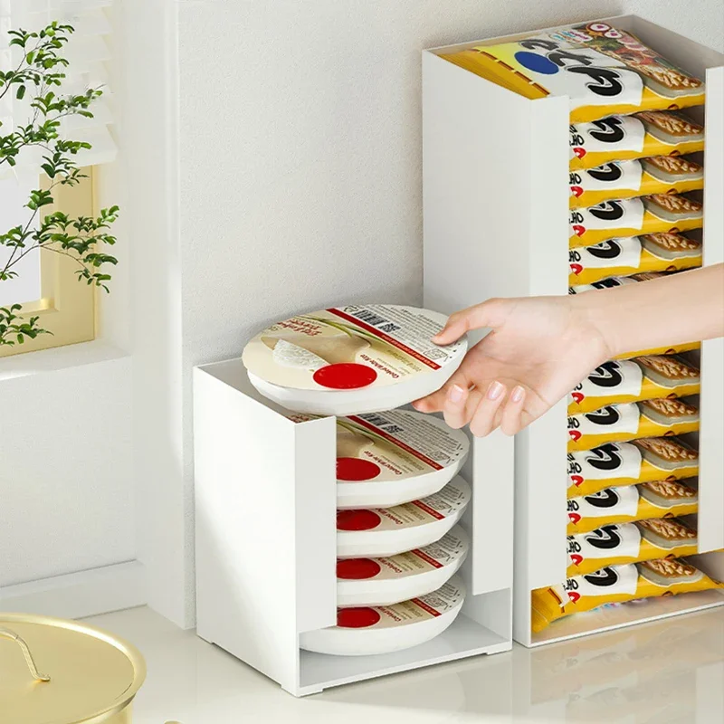 Korean-Instant-Noodles-Storage-Box-Kitchen-Countertop-Ramen-Instant ...