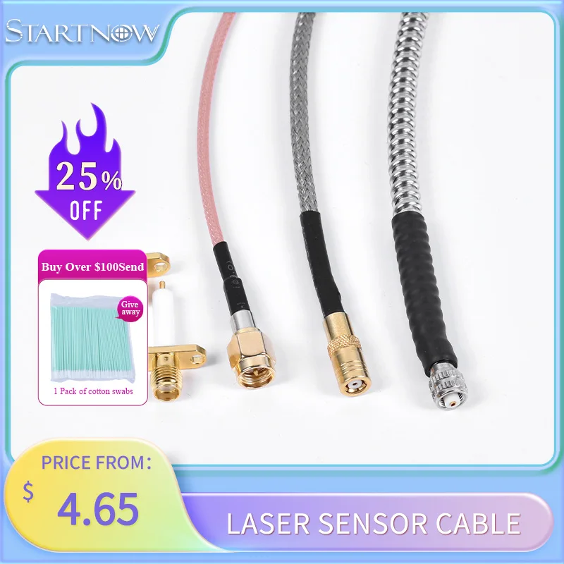 Friendess Raytools RF Cable BT230 BM110 Precitec Fiber Laser Sensor ...
