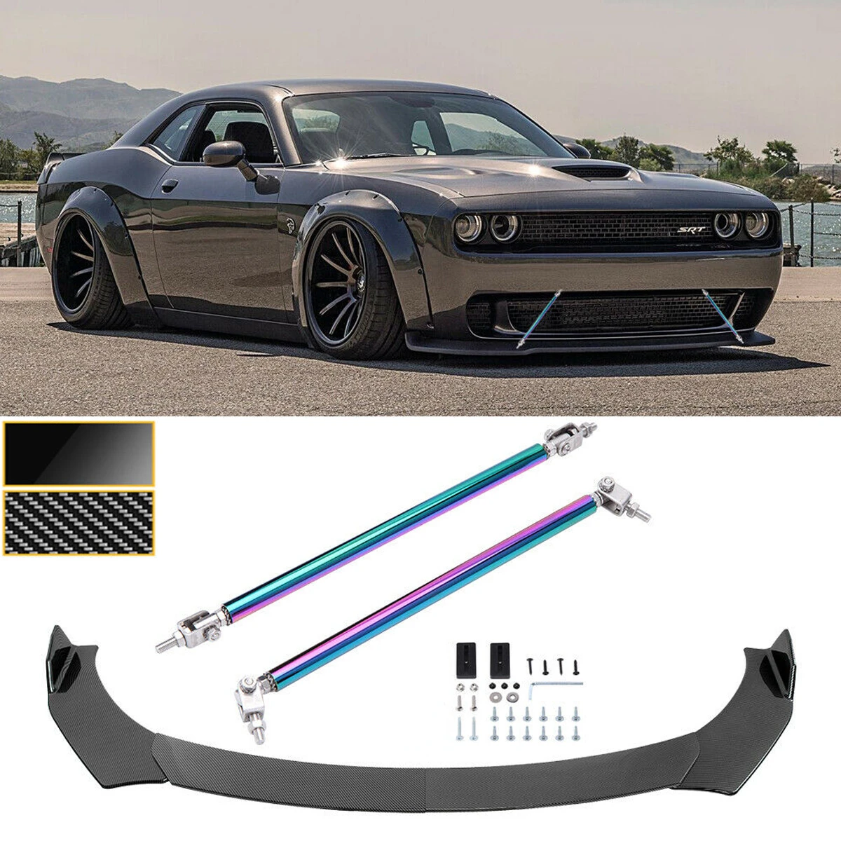 2000 Dodge Challenger