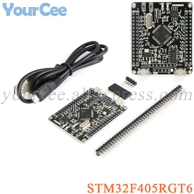 STM32F405RGT6 Development Board Module M4 Core ARM/STM32 STM32F405 Microcontroller Learning ...