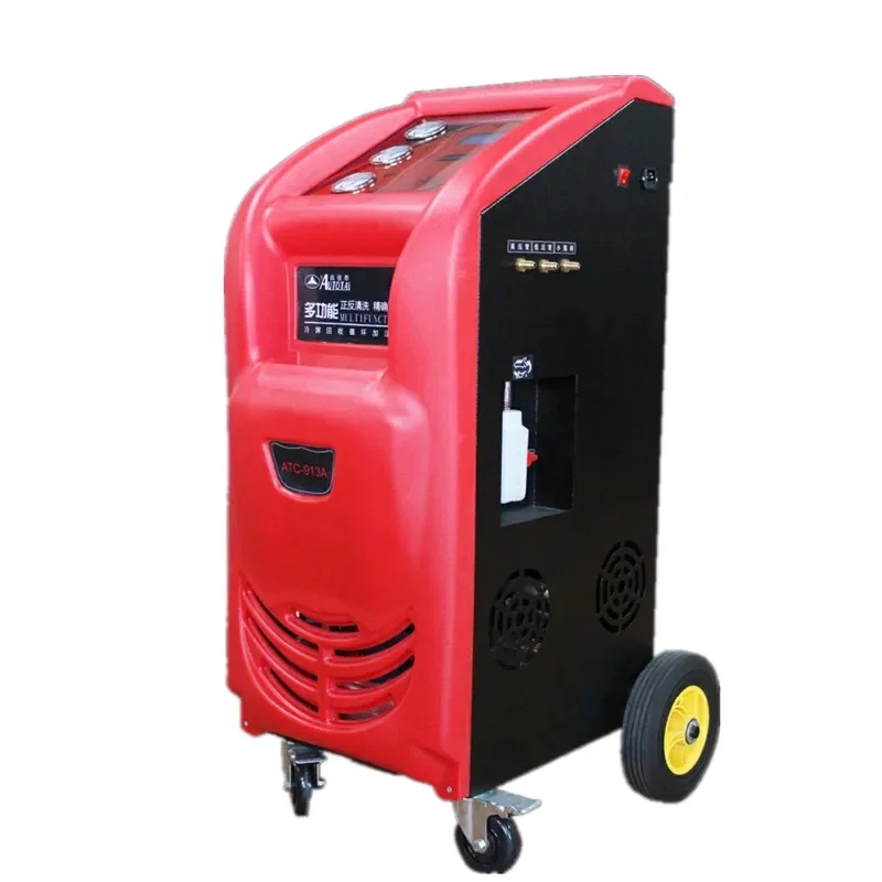 ATR-903-Freon-recovery-Refrigerant-recovery-filling-machine-R134a ...