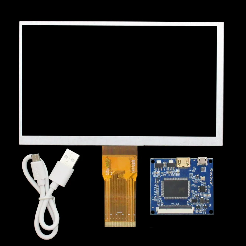 7-Inch-7300101463-LCD-Display-Screen-Monitor-Driver-Control-Board-Mini ...