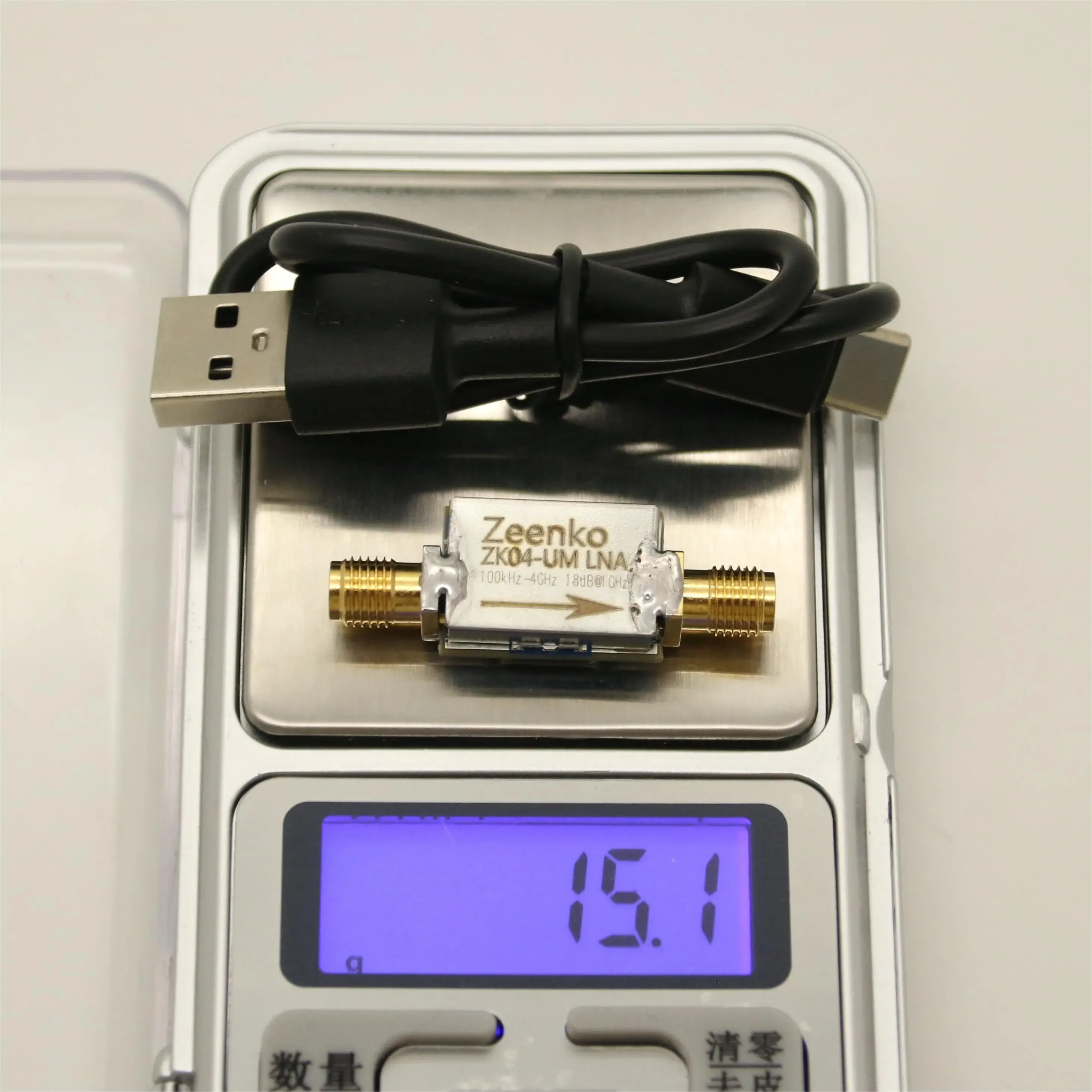 Усилитель Zeenko UM 100 кГц-4 ГГц/6 ГГц/10 ГГц | AliExpress