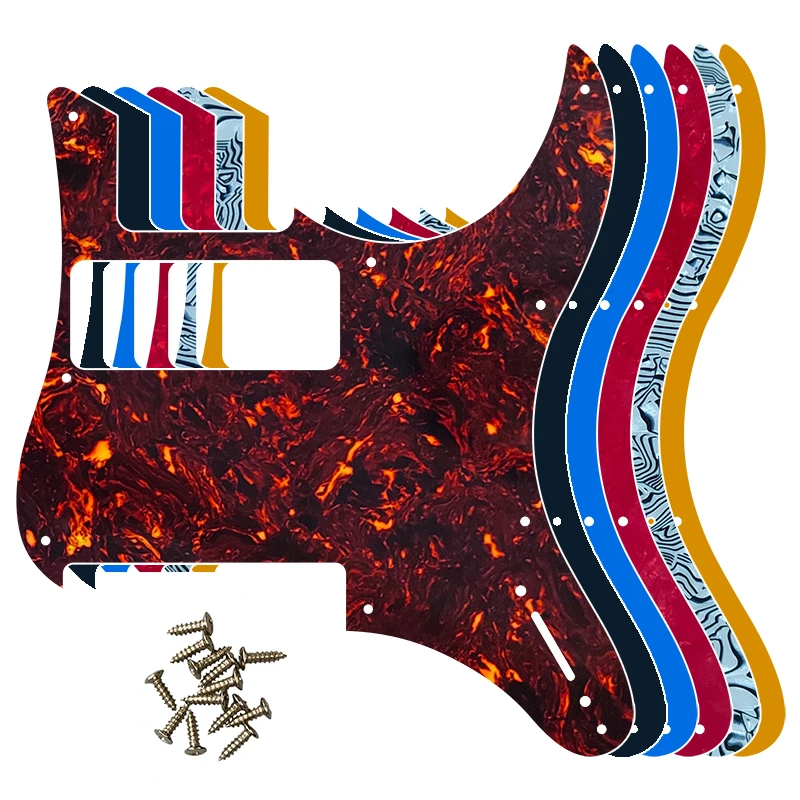 Fei Man - Custom Electric Guitar Scratch Plate, Multicolor Choice, MIJ ...