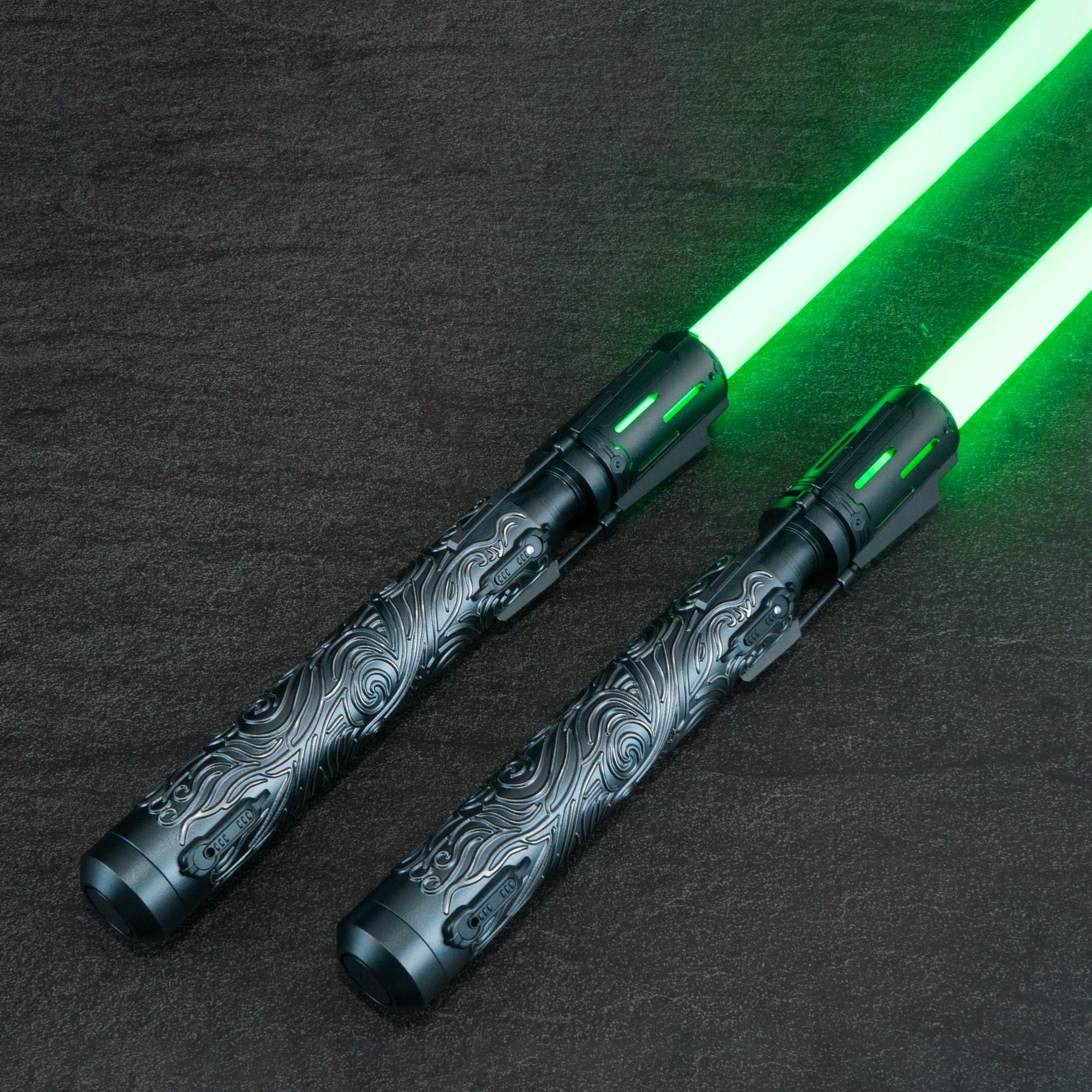 89sabers Satele Shan Neopixel Lightsabers Old Republic Laser Sword ...