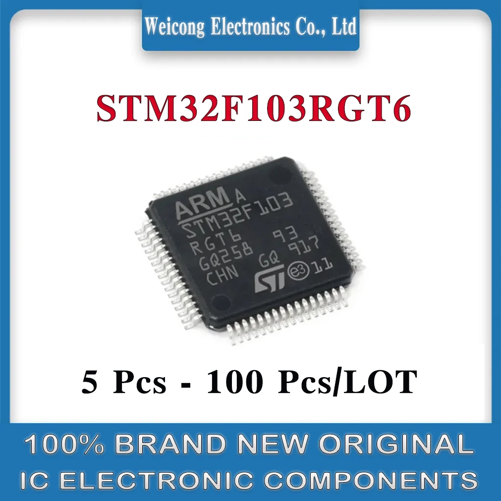 STM32F103RGT6-STM32F103RGT-STM32F103RG-STM32F103R-STM32F103-STM32F ...