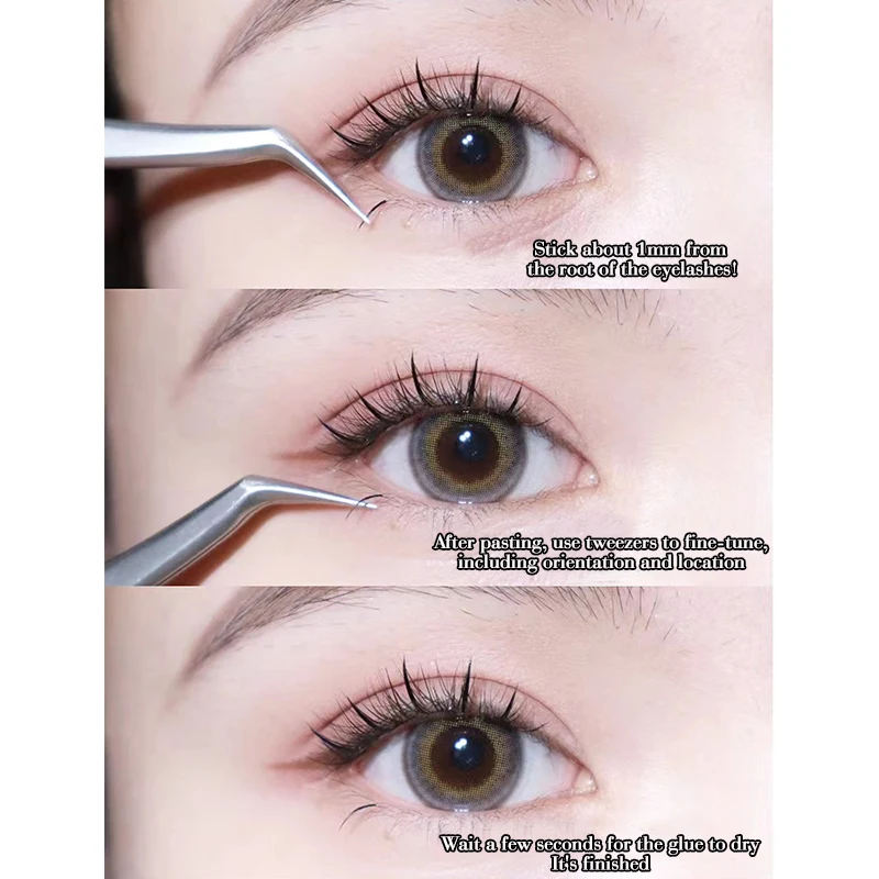 How To Draw Bottom Eyelashes
