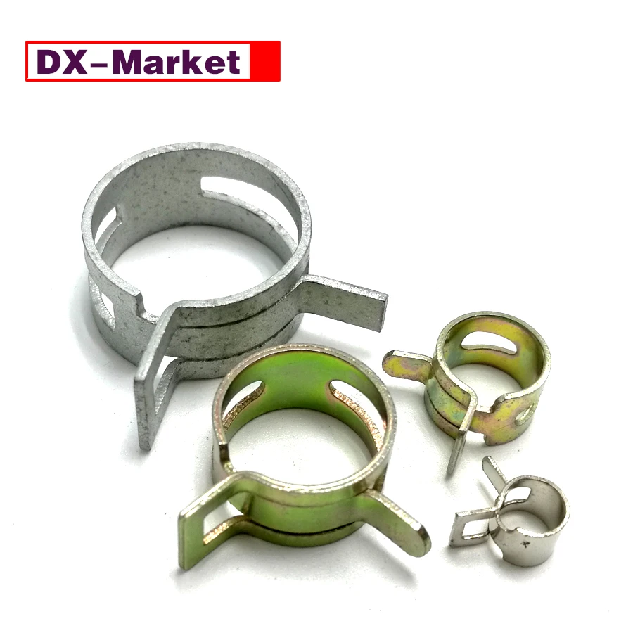 4mm-46mm-Tube-Clamp-Clip-65Mn-Hardware-Spring-Hose-Clamp-Manufactor ...