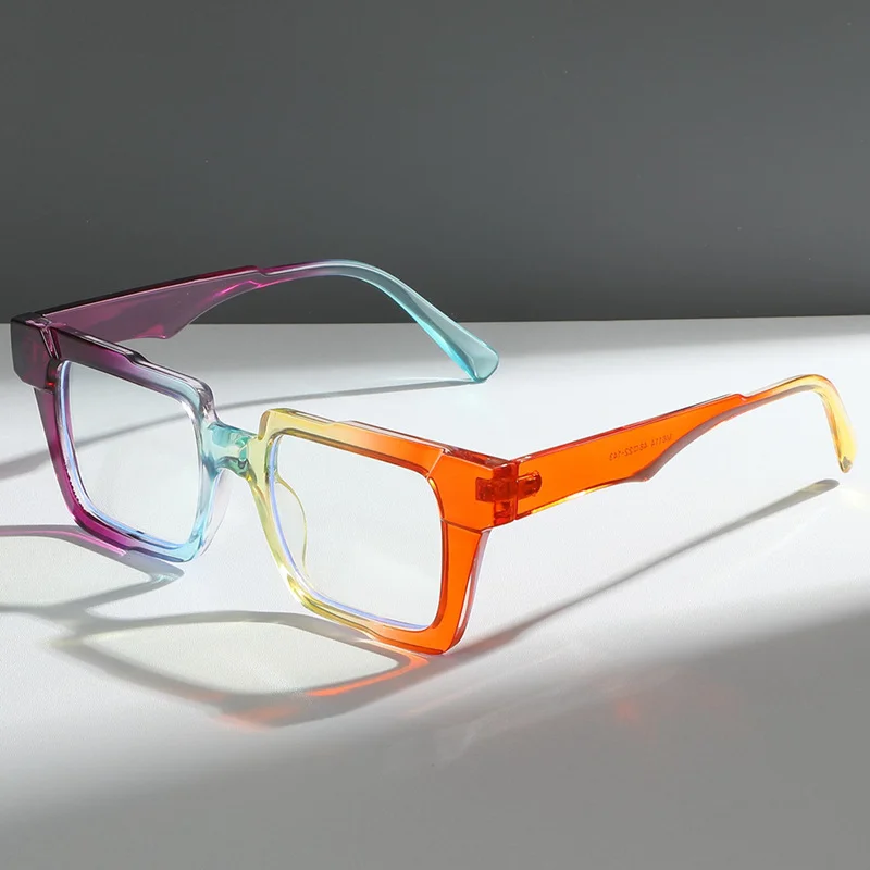 culos-anti-luz-azul-para-mulheres-arma-o-quadrada-retr-culos-elegantes ...