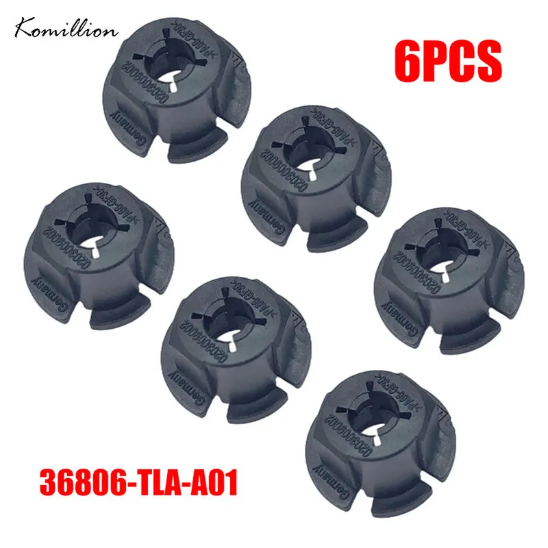 Black-Car-Milliwave-Radar-Alignment-Mounting-Clips-For-Honda-Accord-CR ...