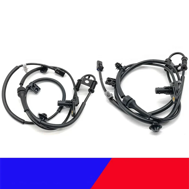 956702W000 95671-2W000 2X Front LH RH ABS Speed Sensor for 2013-2019 ...
