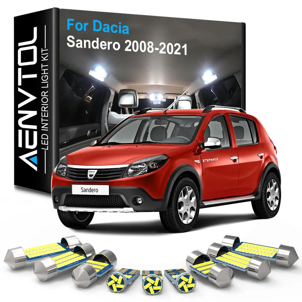 Dacia Sandero Stepway 2010