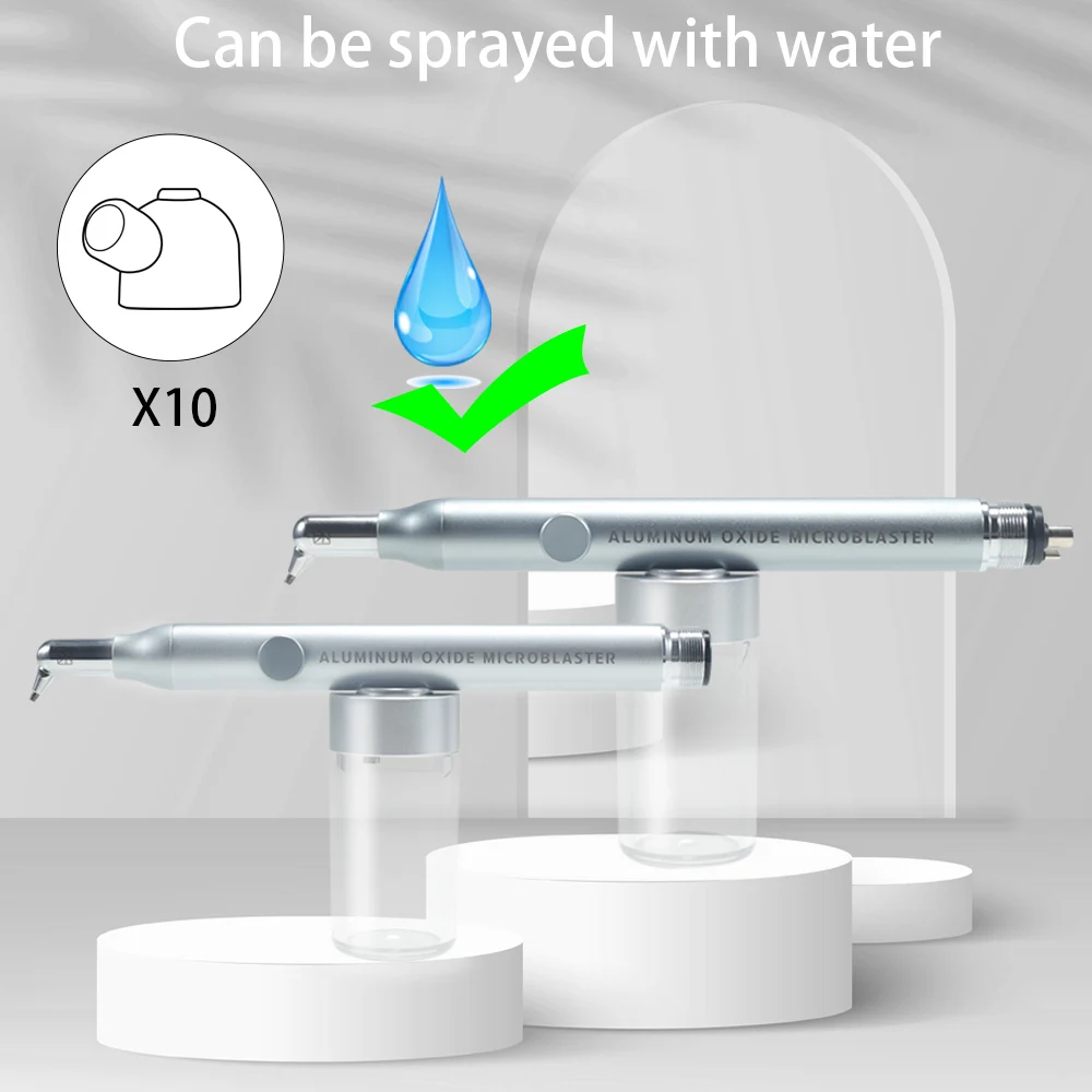 Dental-Aluminum-Oxide-Micro-Blaster-Water-Spraying-And-Sandblasting ...