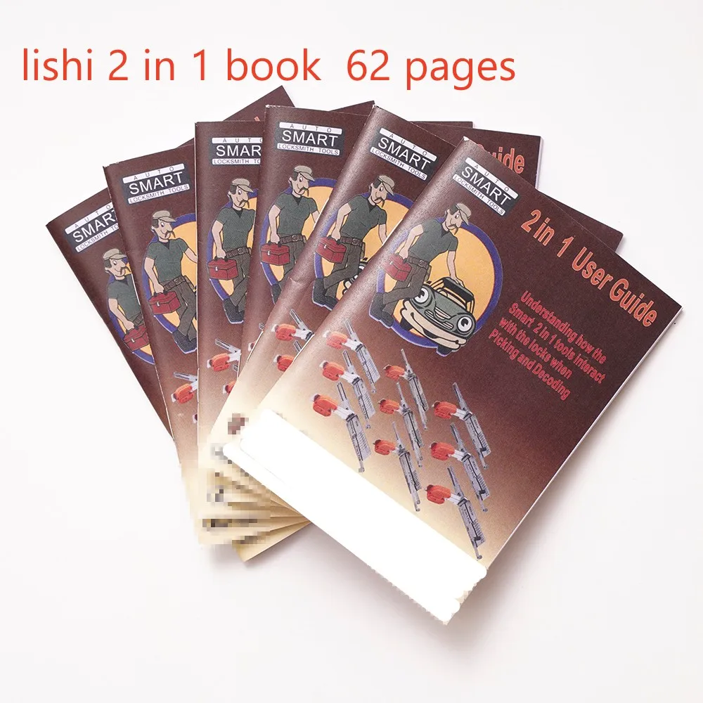 Lishi-2-In-1-Tool-Book-User-Manual-User-Guide-FOR-CAR-LOCK-lishi-tools ...