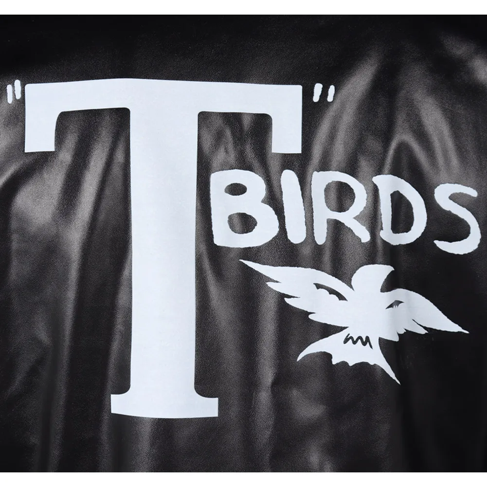 Grease T Bird Logo