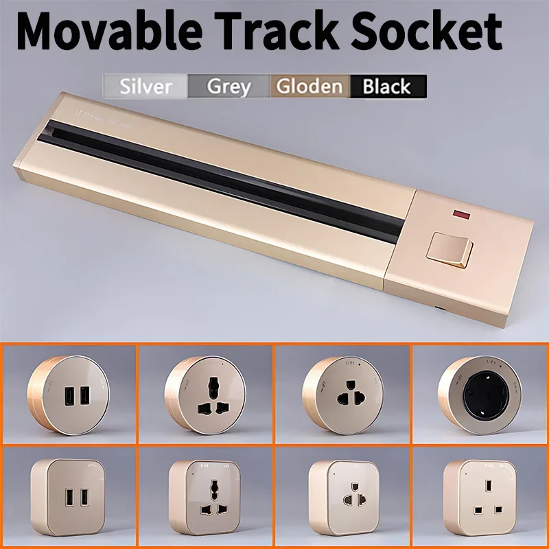 Movable-Power-Track-Socket-UK-EU-US-FR-Standard-Electric-Extension-Rail ...