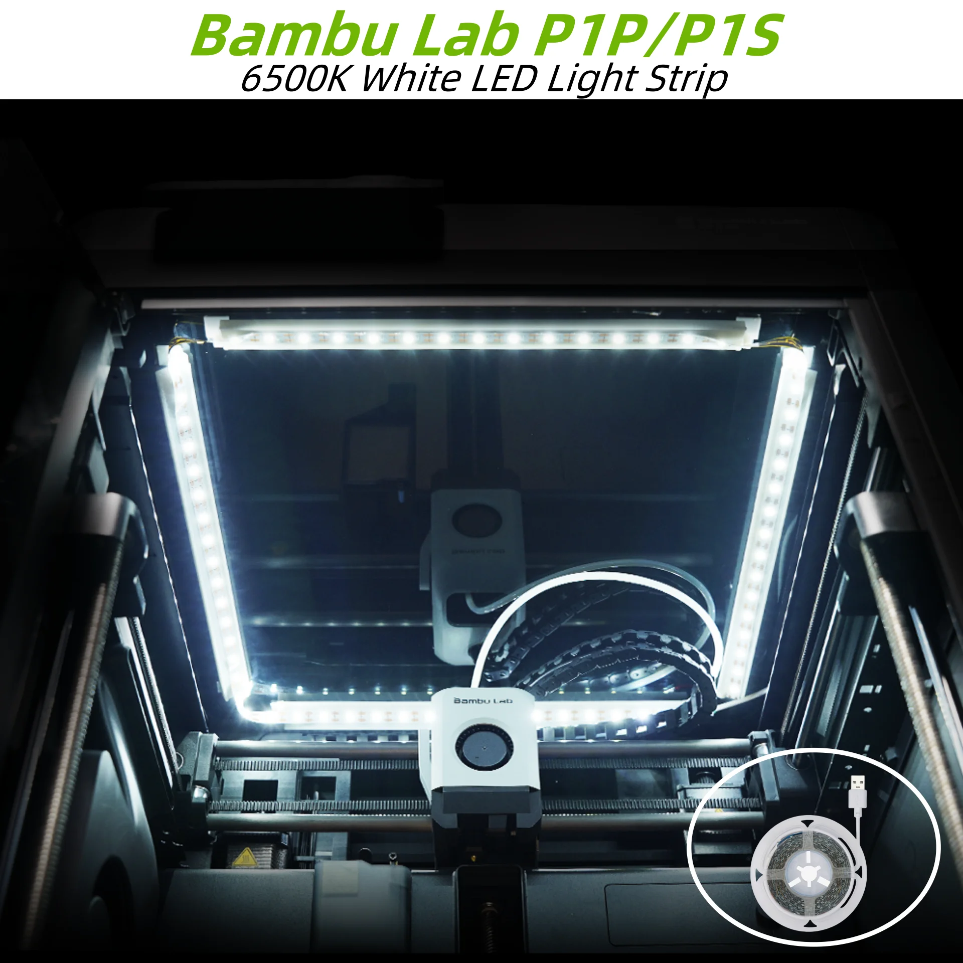 Bambu-Lab-3D-Printing-P1-Series-6500K-White-LED-5M-LED-Light-for-Bambu ...