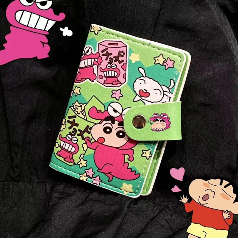 Anime-Crayon-Shin-Chan-Crayon-Shinchan-Card-Package-Multiple-Card ...