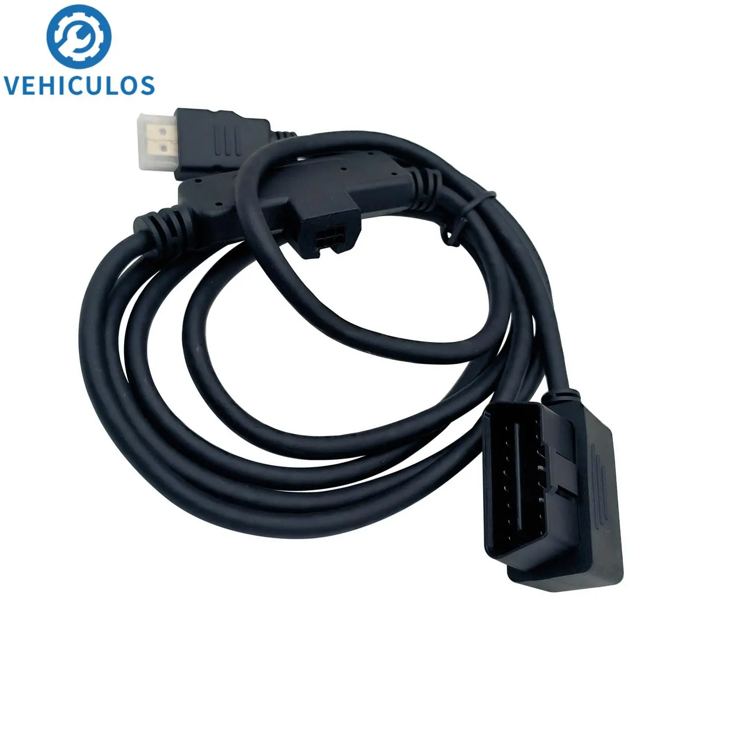 OBDII To HDMI Monitor Cable Plug H00008000 For Edge CS2 CTS2 CTS3 Plug ...