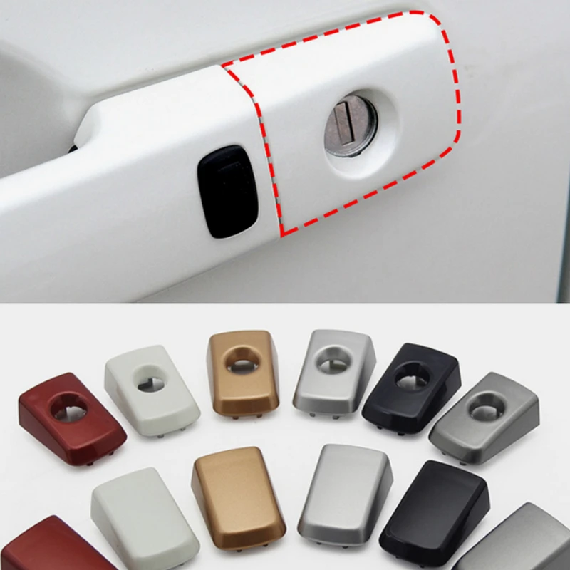 Applicable-to-2008-2015-Nissan-Qashqai-exterior-handle-trim-cover-front ...