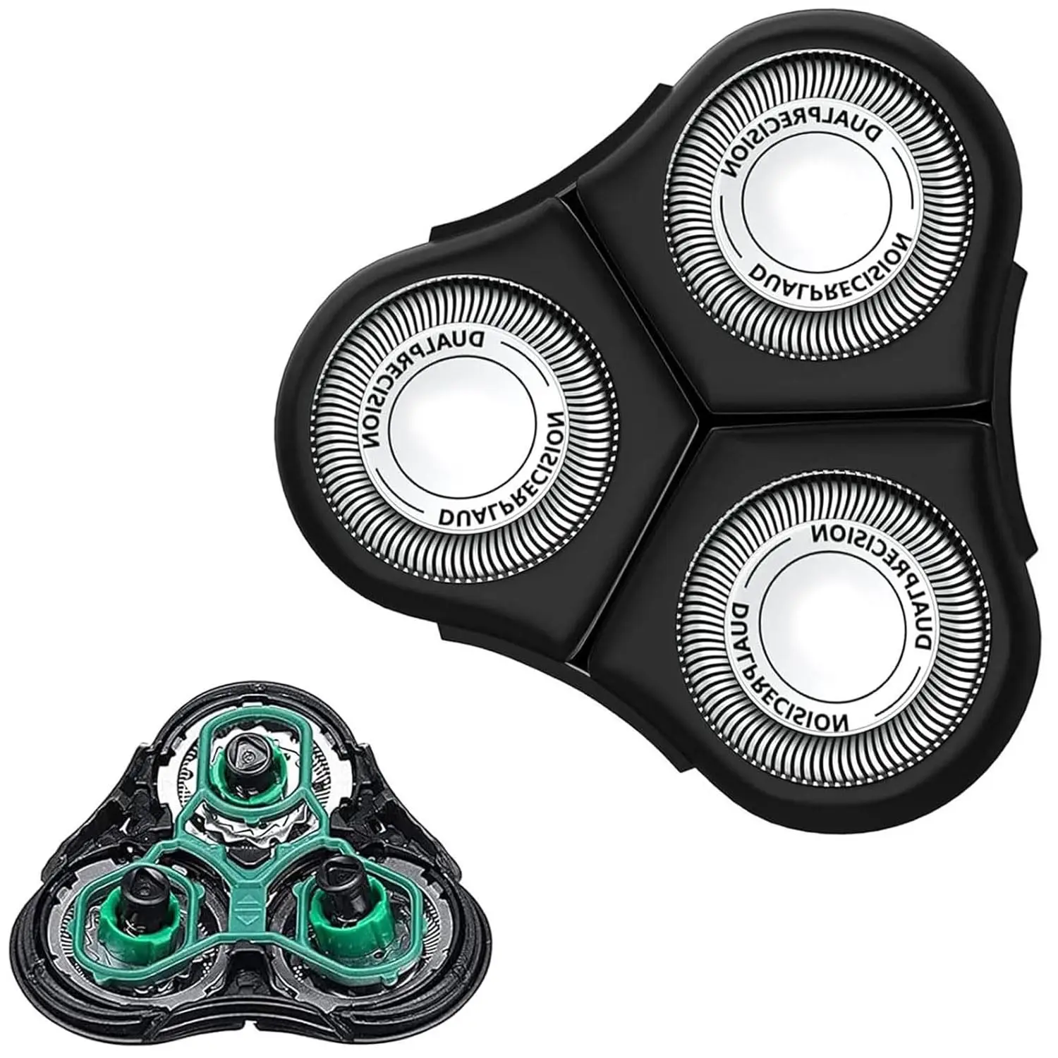 RQ11-Replacement-Shaver-Heads-Blades-Compatible-with-Philips-Norelco ...