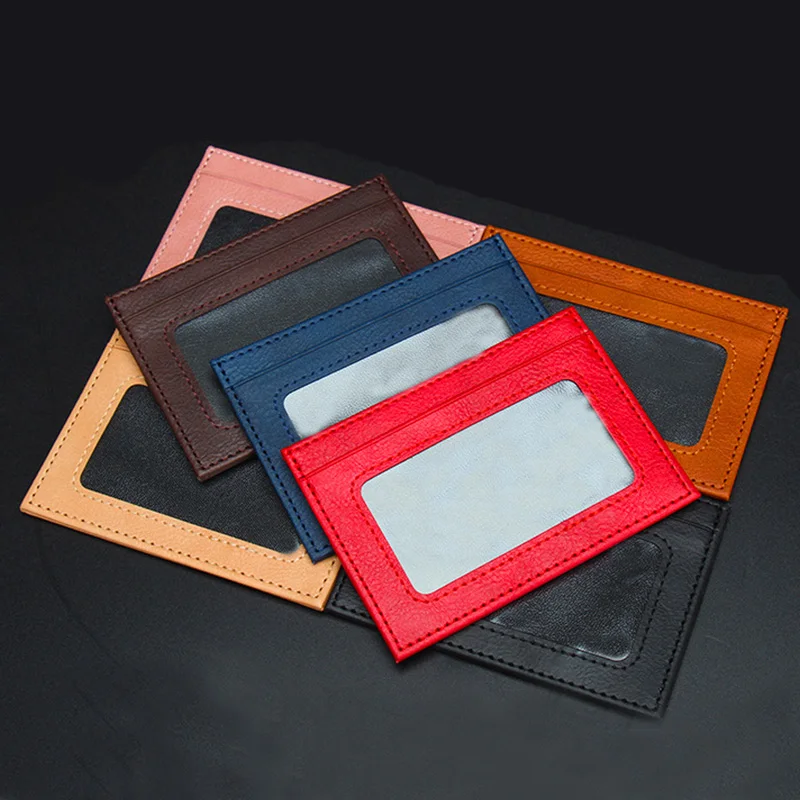 Ultra-thin-Card-Holder-Mini-Wallet-Driver-License-Cover-Fashion-Women ...