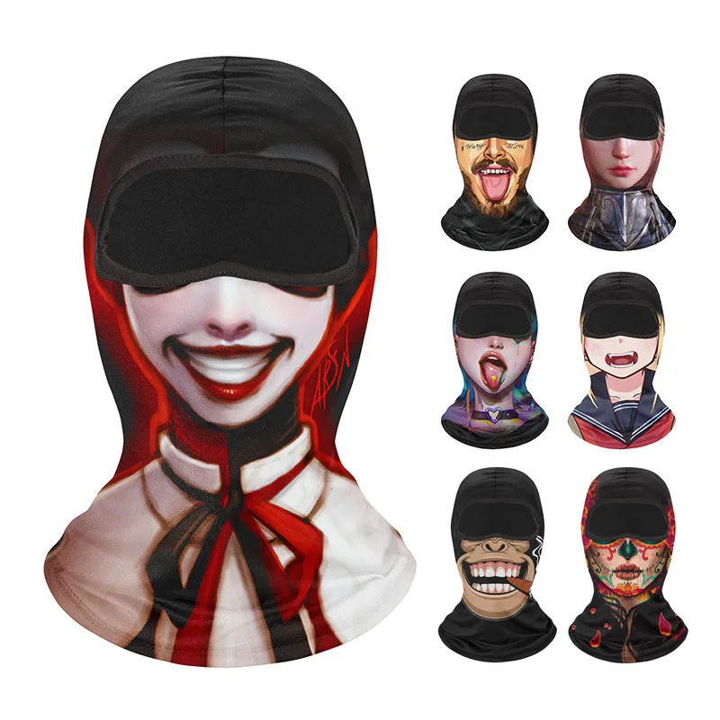 Dry-Quick-Balaclava-Novelty-Men-s-Full-Face-Shield-Cover-Elastic ...
