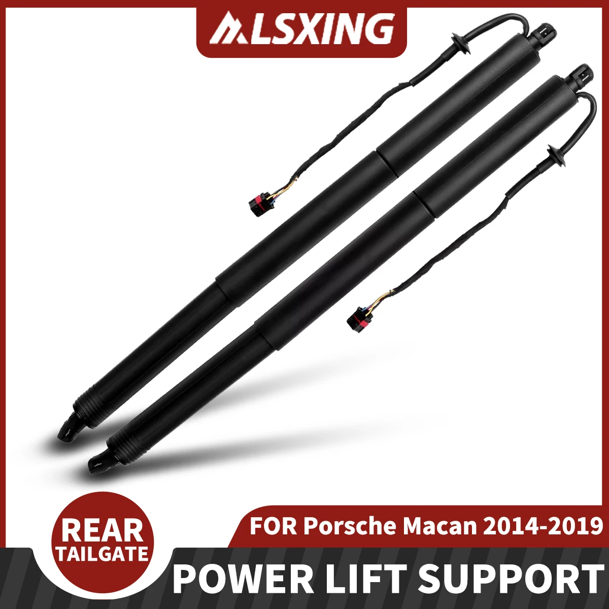Rear-Tailgate-Lift-Support-with-Opener-for-Porsche-Macan-2015-2019 ...