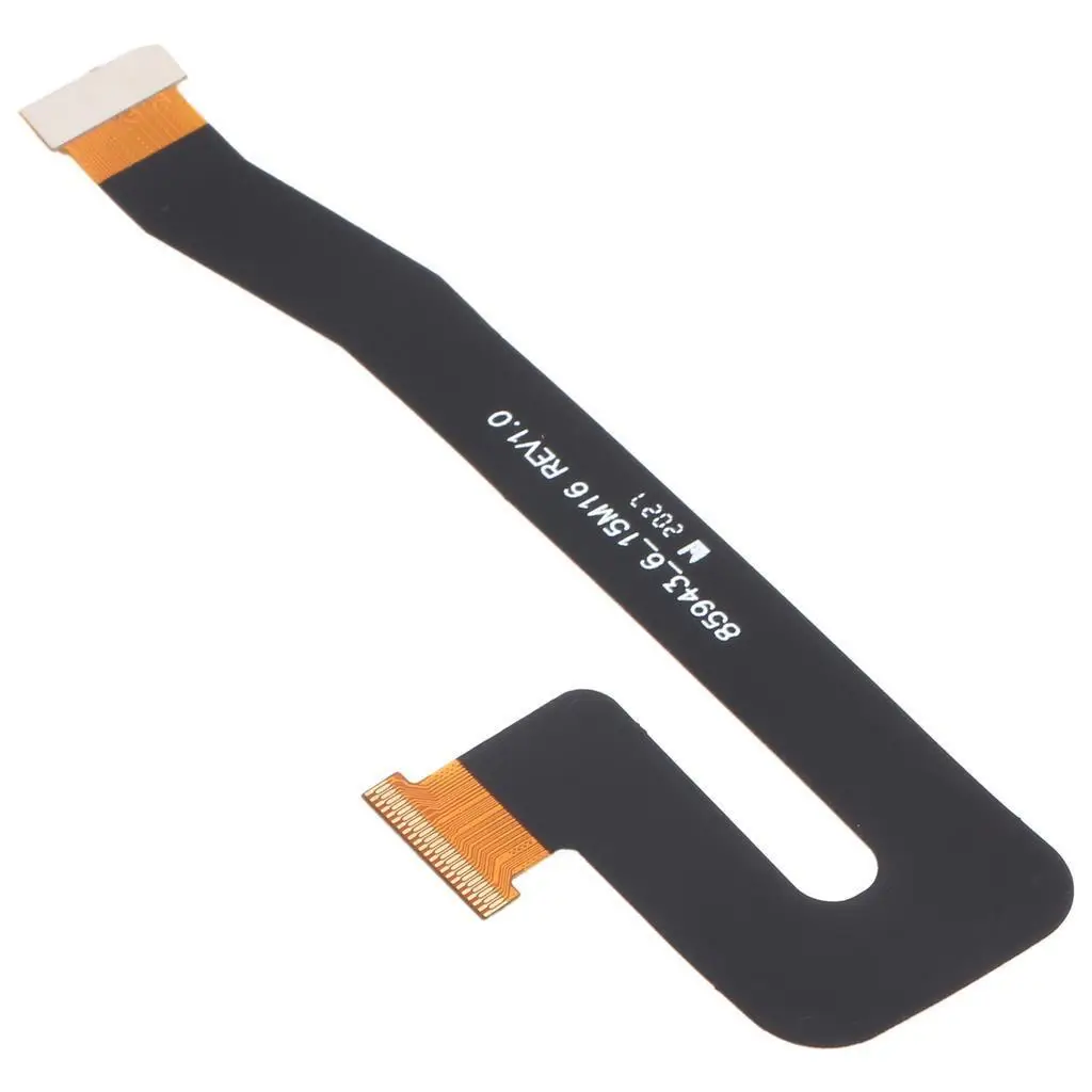 Conector de pantalla LCD, Cable de cinta flexible para SAMSUNG GALAXY ...
