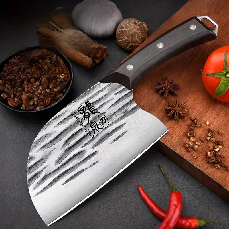 A-o-inoxid-vel-forjado-faca-de-cozinha-Home-Meat-Slicing-Knife-Sharp ...